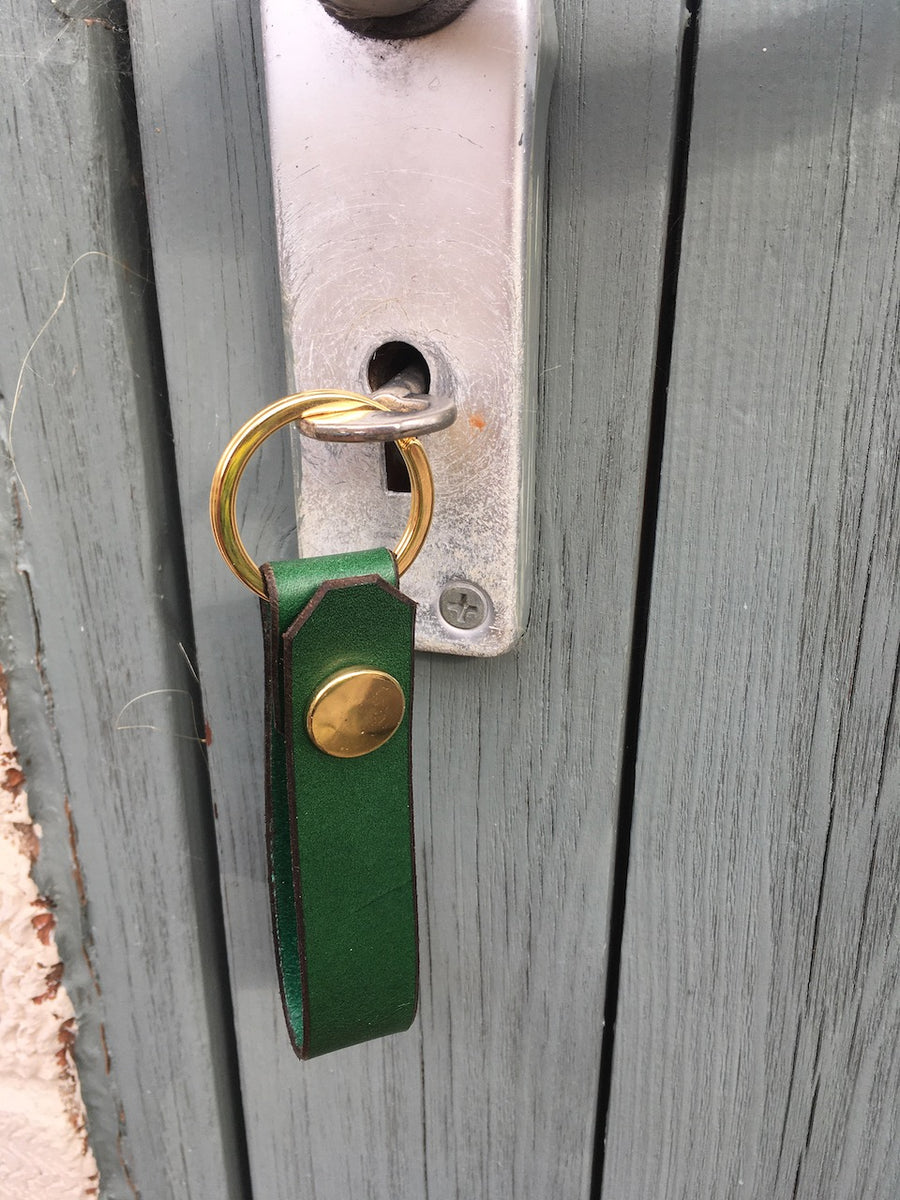 Field Utility Belt Loops – sfleather.co.uk